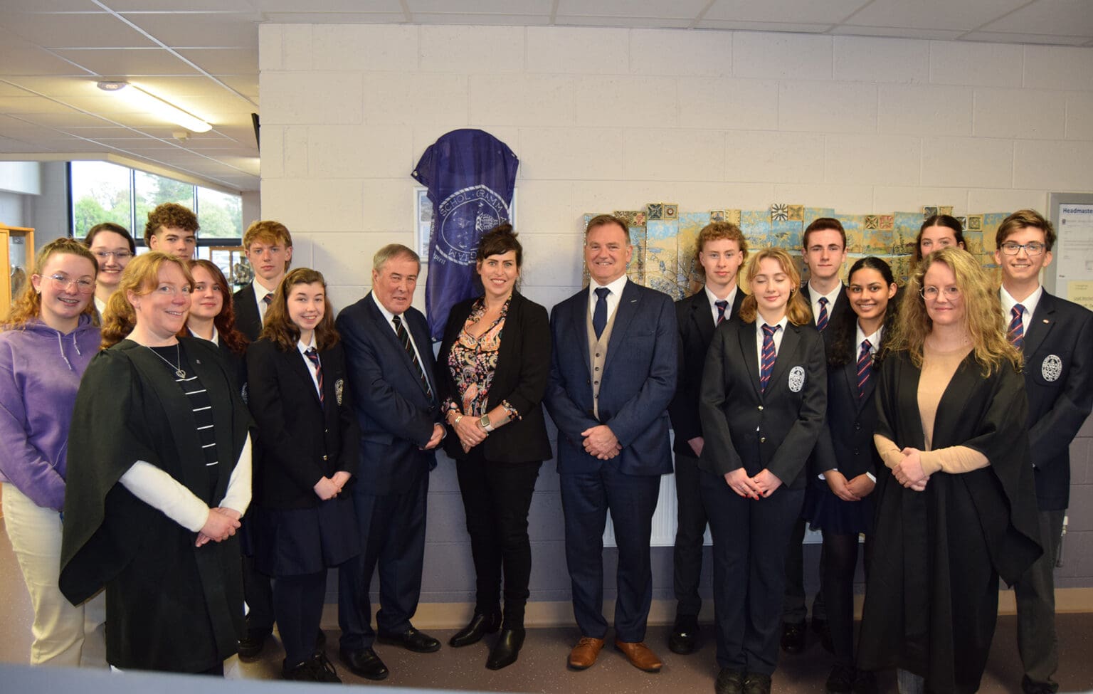 Gaisce Award Winners - Sligo Grammar School